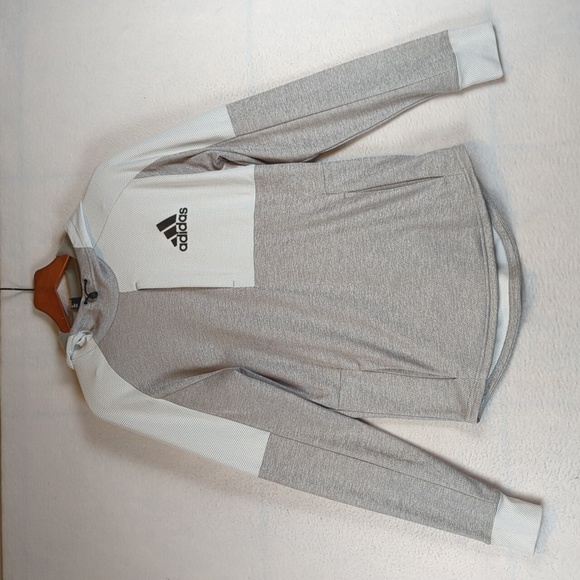 adidas | Shirts | Adidas Mesh Two Toned Training Athletic Performance ...